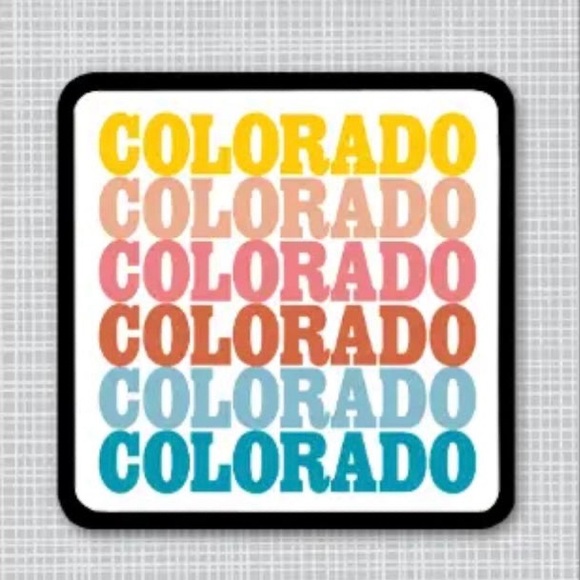 Other | Colorado Ironon Patch | Poshmark